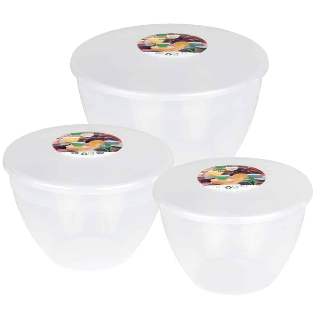 2 Pint Pudding Basins - 1 Litre Pudding Basins - Just Pudding Basins