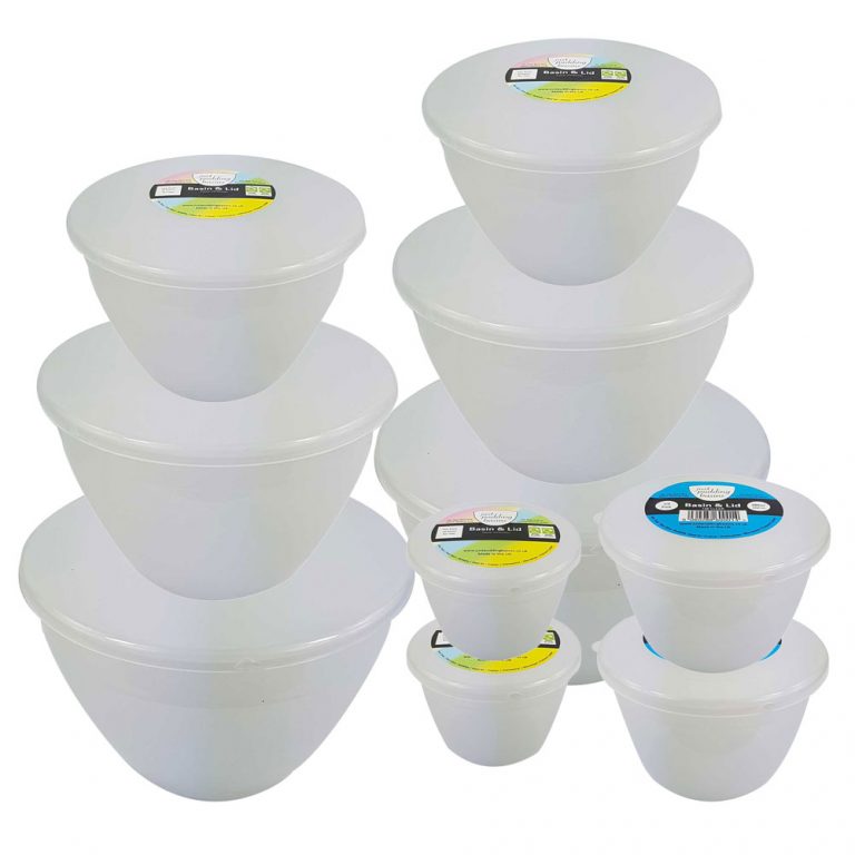 2 Pint Pudding Basins - 1 Litre Pudding Basins - Just Pudding Basins