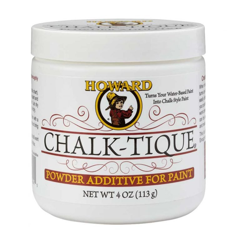 Chalk Powder Additive - Make your own Chalk Paint, by Howard