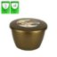 Plastic Pudding Basins In 7 Sizes From 1/4pt To 4 Pint