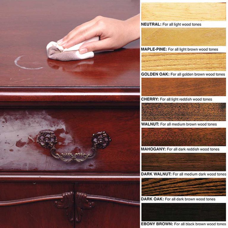 Restor A Finish Neutral by Howard Products - Just Pudding Basins