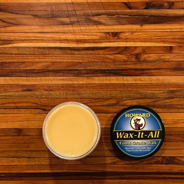 Wax It All - Just Pudding Basins