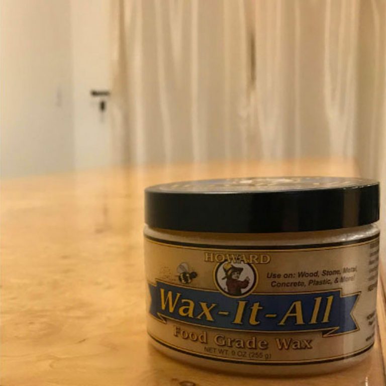 Wax It All - Just Pudding Basins