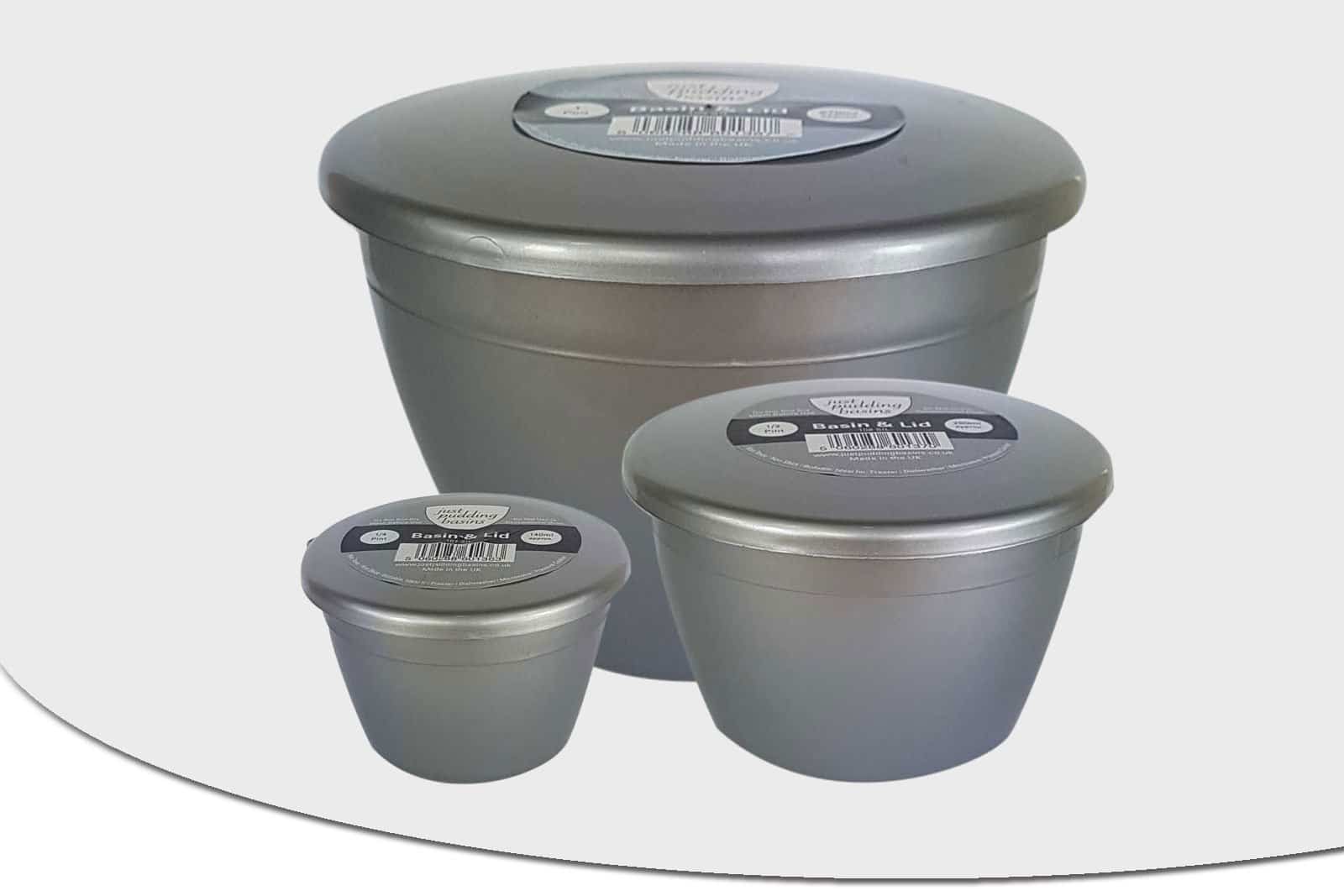 Coloured Pudding Basins Listed by Colour - Just Pudding Basins