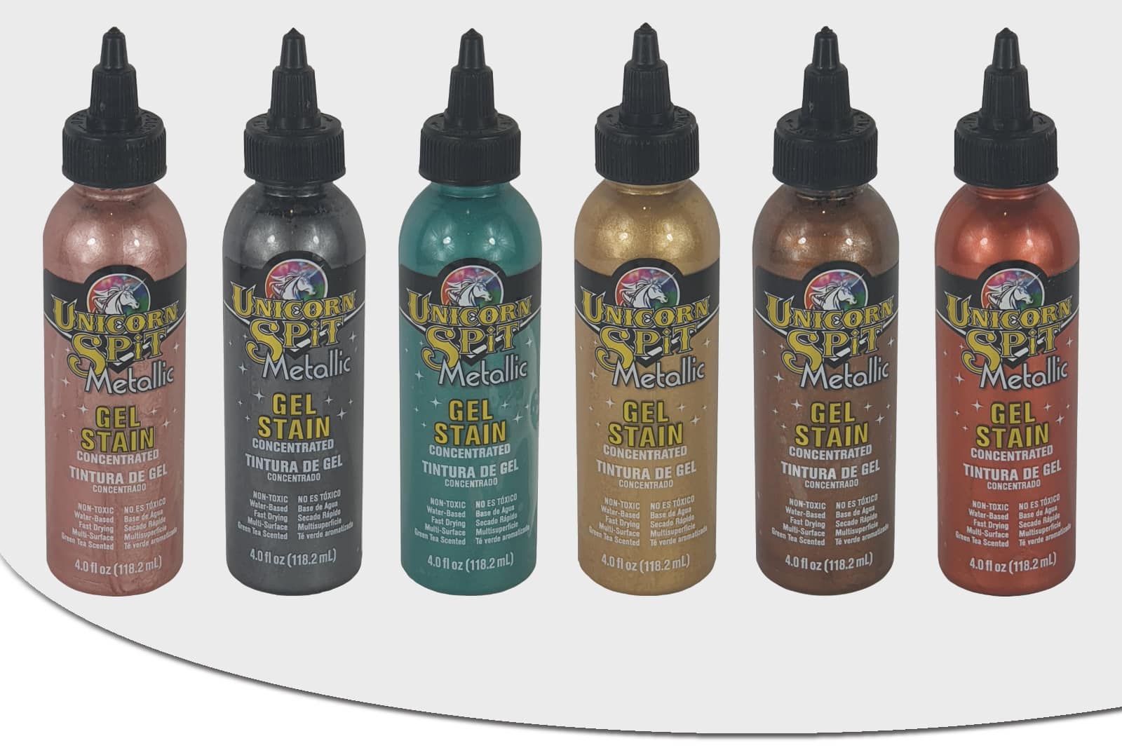 Unicorn SPiT Metallic | Craft Paint And Stain